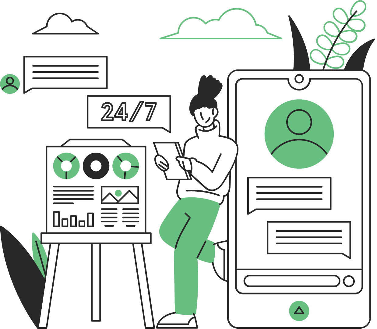 Baltic classifieds website